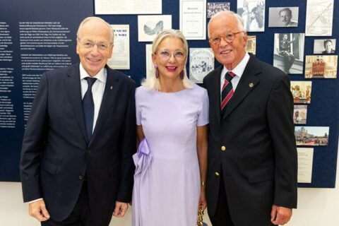 Jubiläumsgala 100 Jahre VeT – Vereinigung ehemaliger Theresianisten